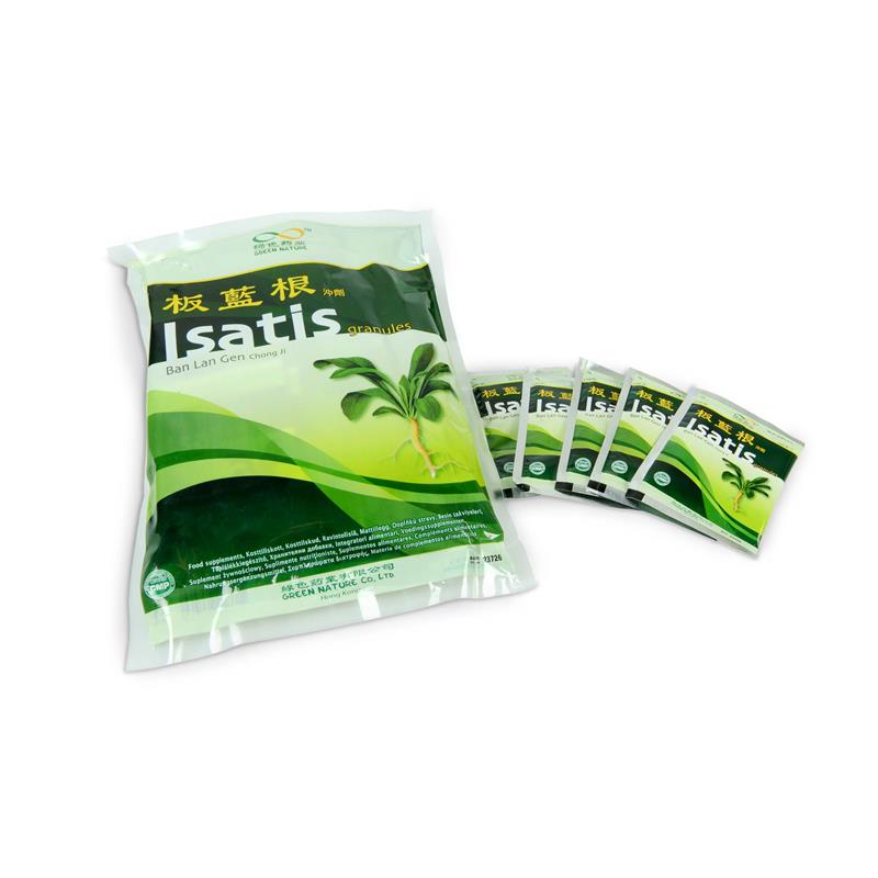 Shenzhou TCM Shop : BanLanGenChongJi (10gx20) Isatis Granules